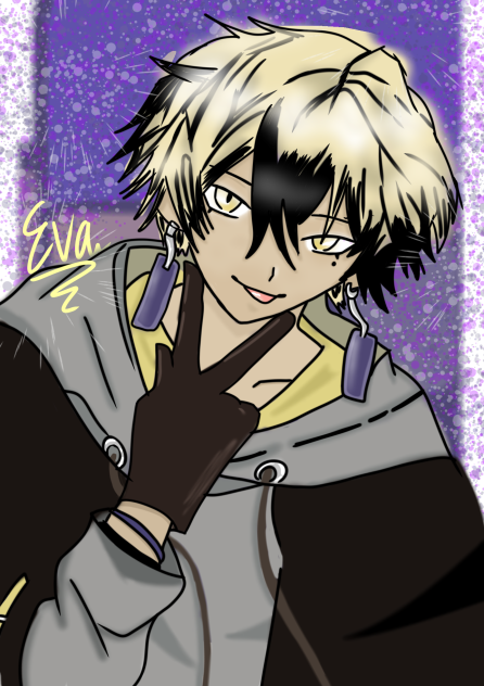 Hey hey hey - ibisPaint