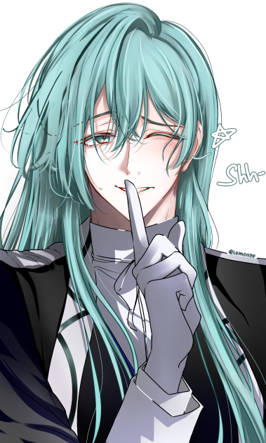 Duke Carlon Delphin - ibisPaint