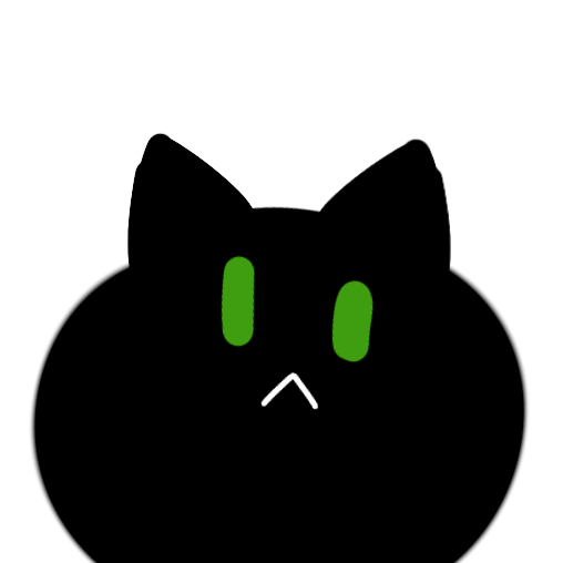 cat blob - ibisPaint