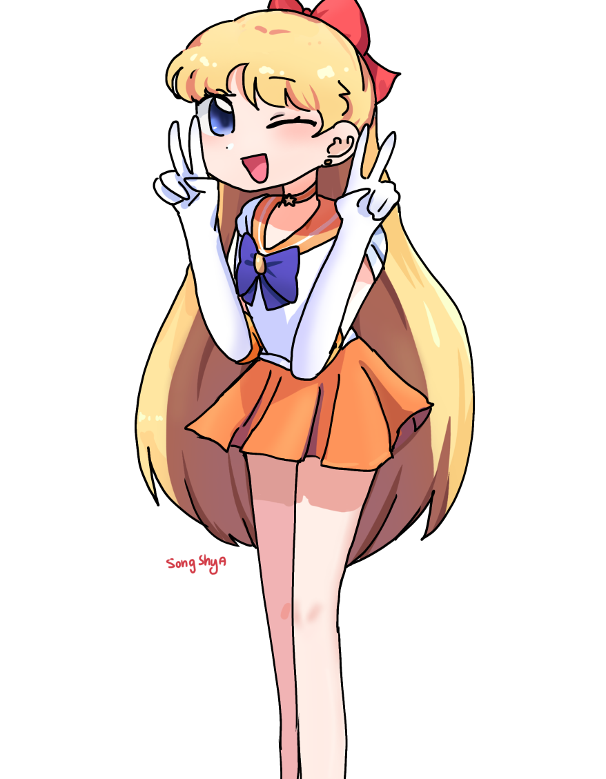 Sailor Venus - ibisPaint