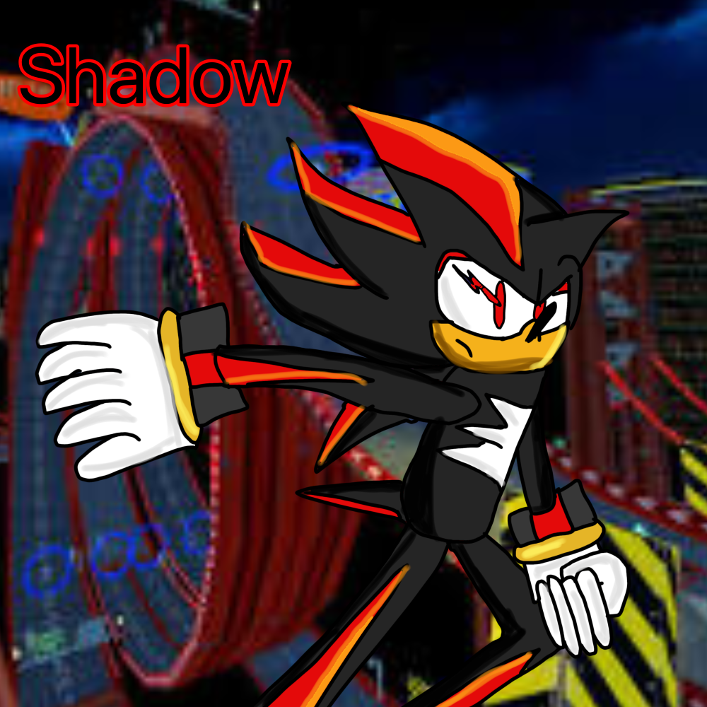 Uekawa Shadow - ibisPaint