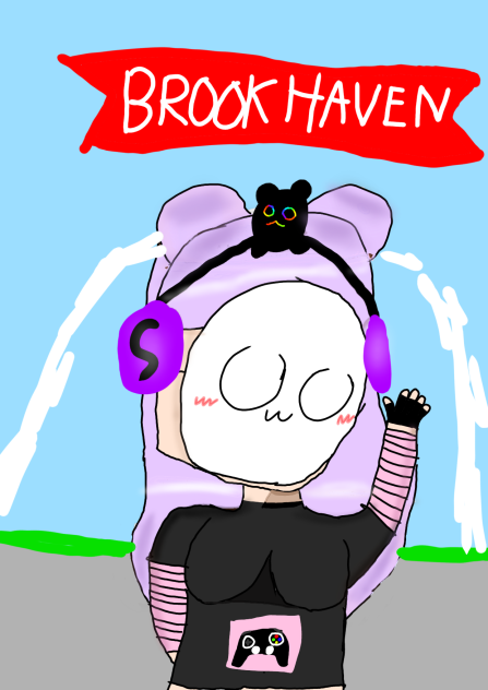 Brookhaven avatar - ibisPaint