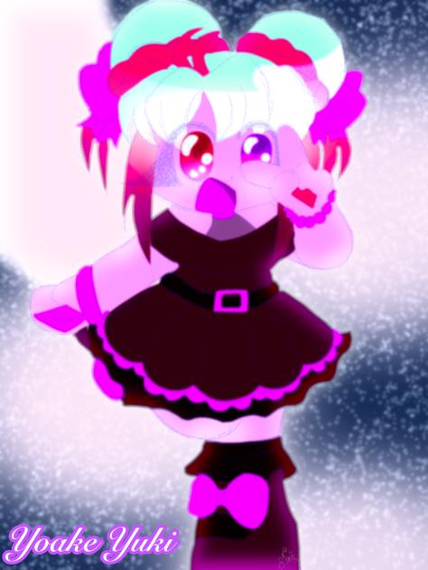Yoake Yuki - ibisPaint