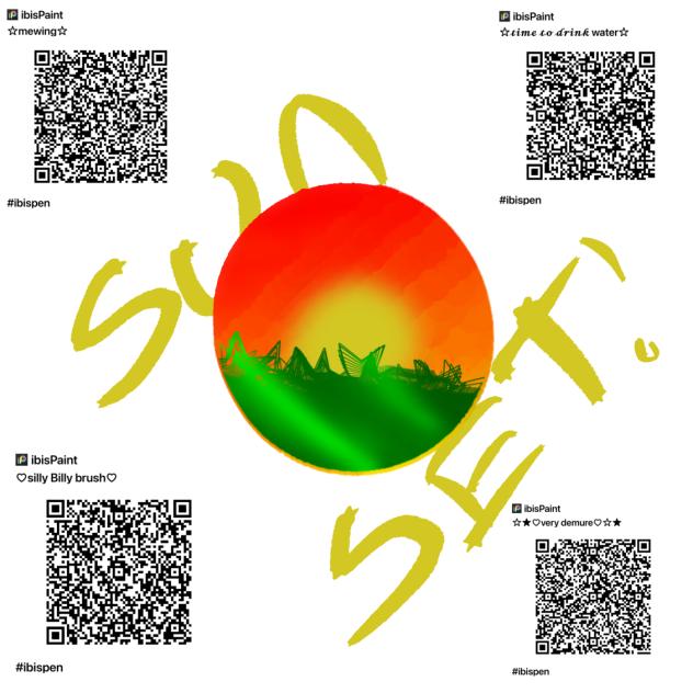 ☆eating☆ - ibisPaint