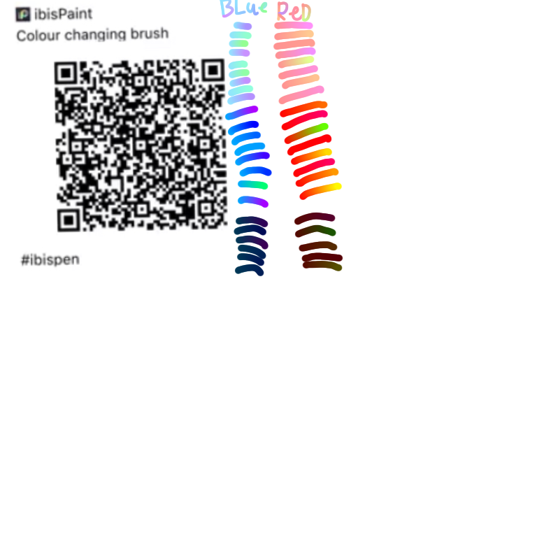 IbisPaint pen - ibisPaint