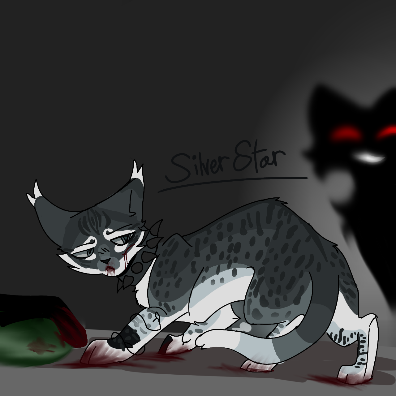 SILVERSTAR'S LEGACY - ibisPaint