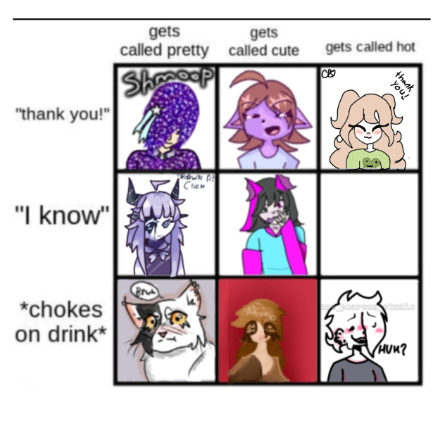 my first collab - ibisPaint