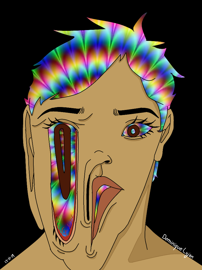 Drip Trip - ibisPaint