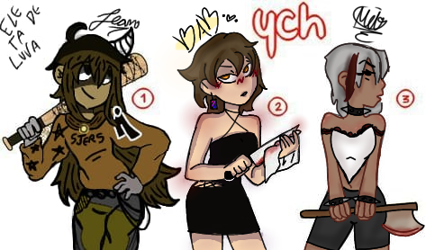 Collab w Jean, and Bab oke - ibisPaint