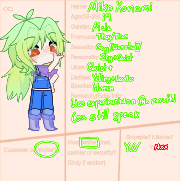 Yet another CS For Miko - ibisPaint