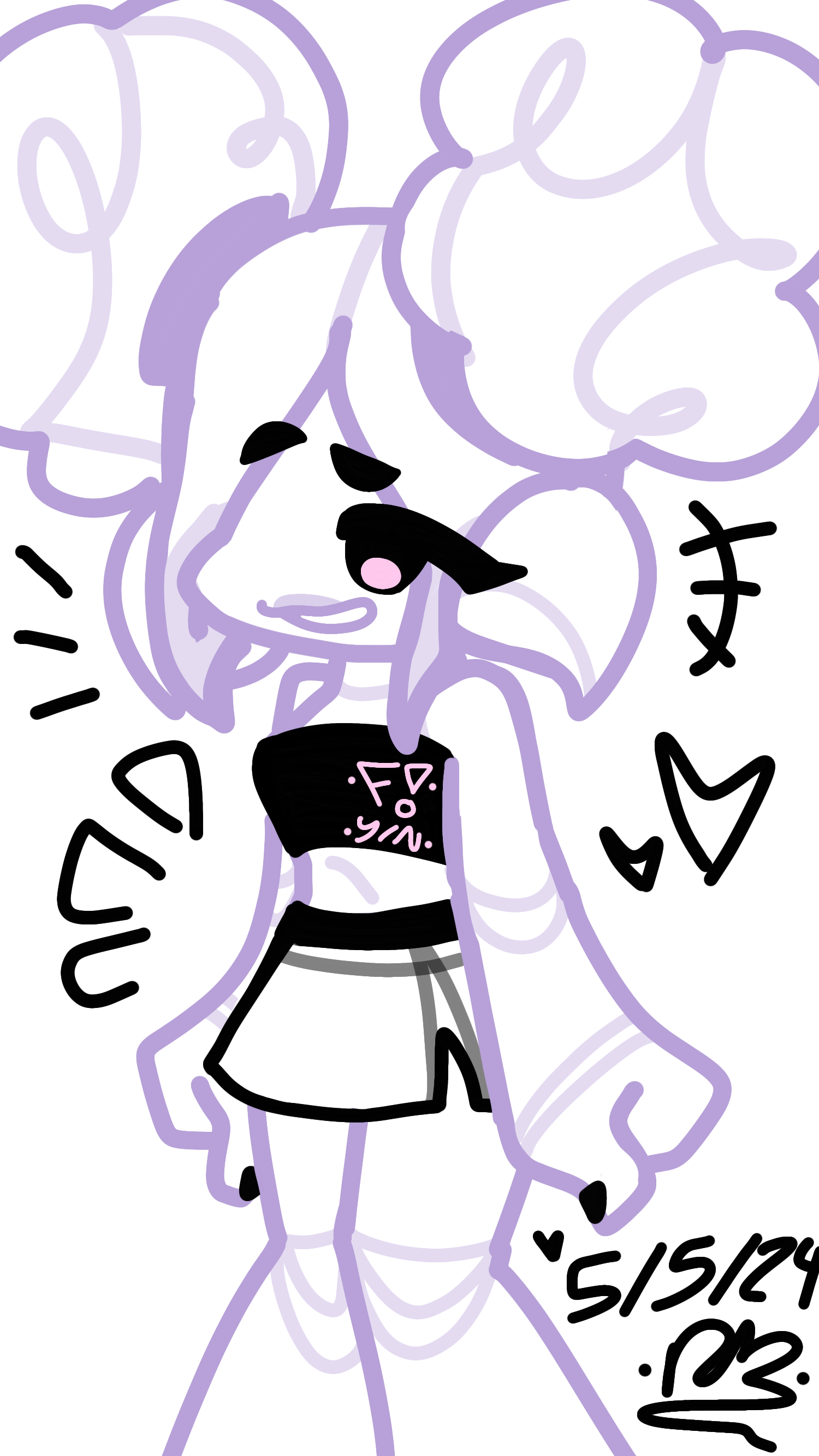 •Female Y-N• - ibisPaint