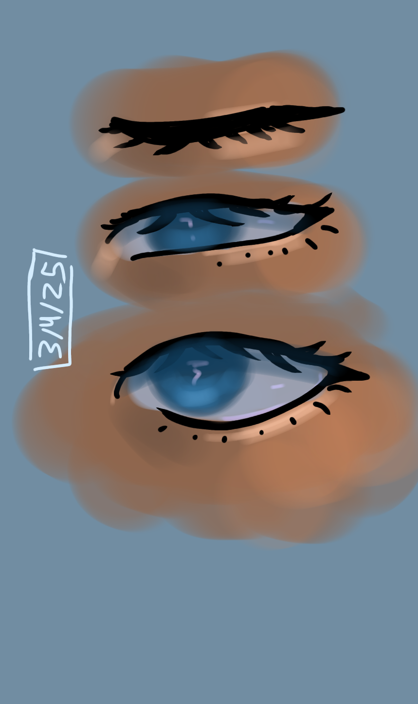 waking up zzz - ibisPaint