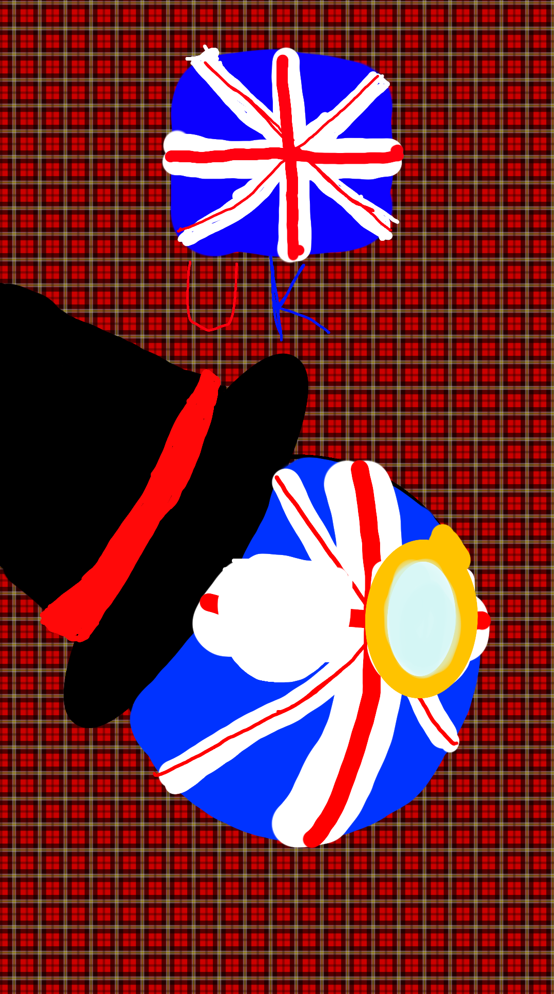 uk ball - ibisPaint