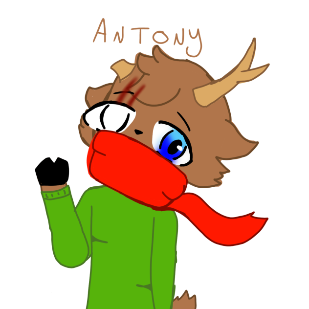 antony - ibisPaint