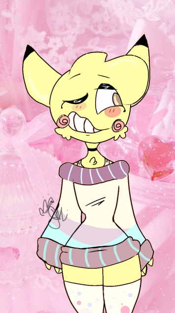 Chiffy Chu - ibisPaint