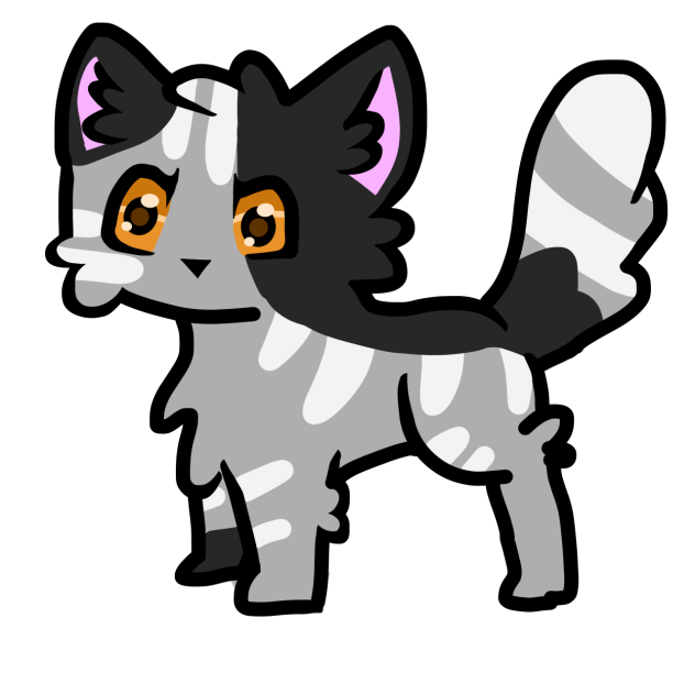 Random Cat - ibisPaint