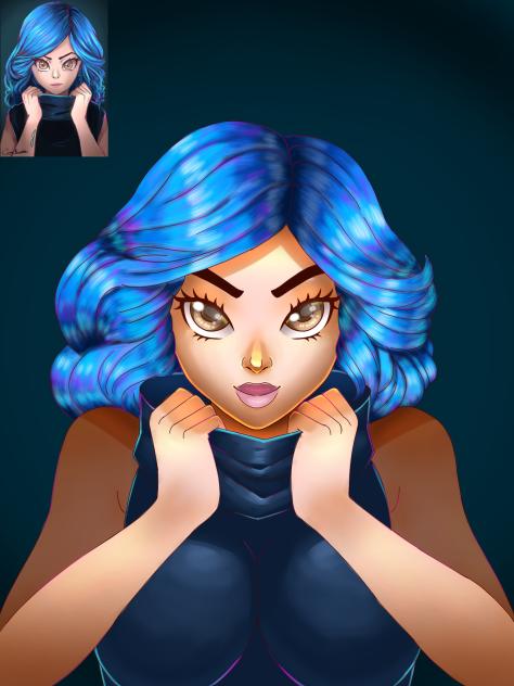 remake 23 - ibisPaint