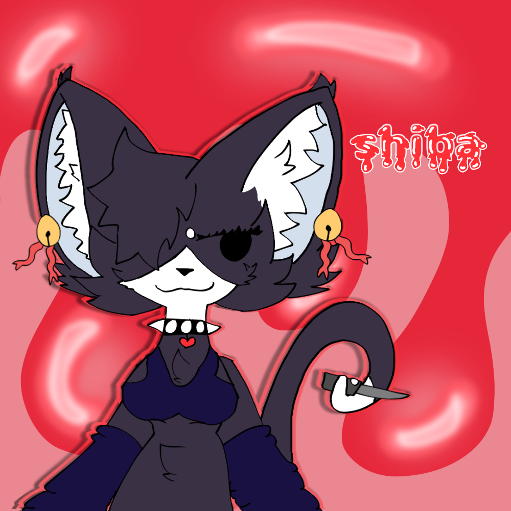 new oc shiba🐶 - ibisPaint