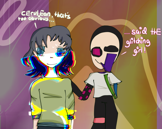 tsk tsk tsk…. - ibisPaint