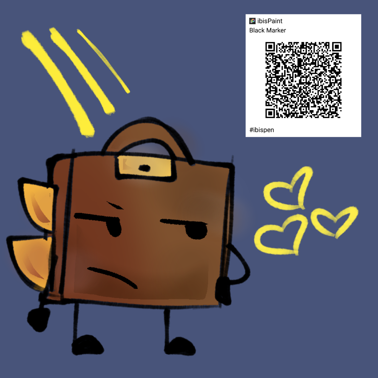 ibispen thing it's so cool - ibisPaint