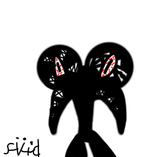 scary photo - ibisPaint