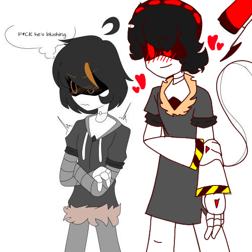 SD-T X SD-C - ibisPaint