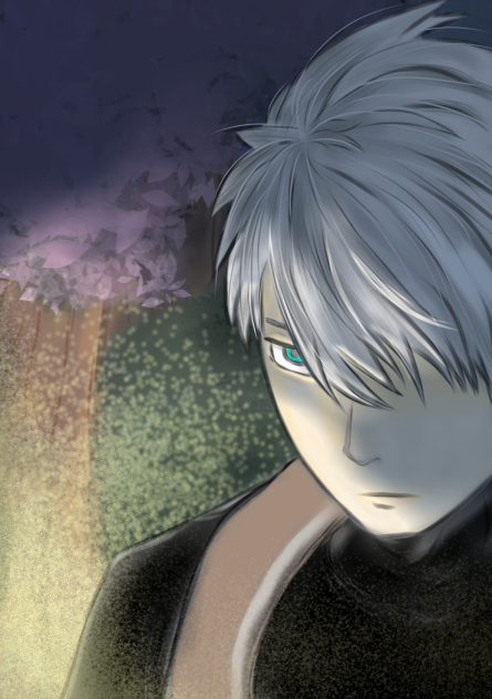 Ginko Fan Art - ibisPaint