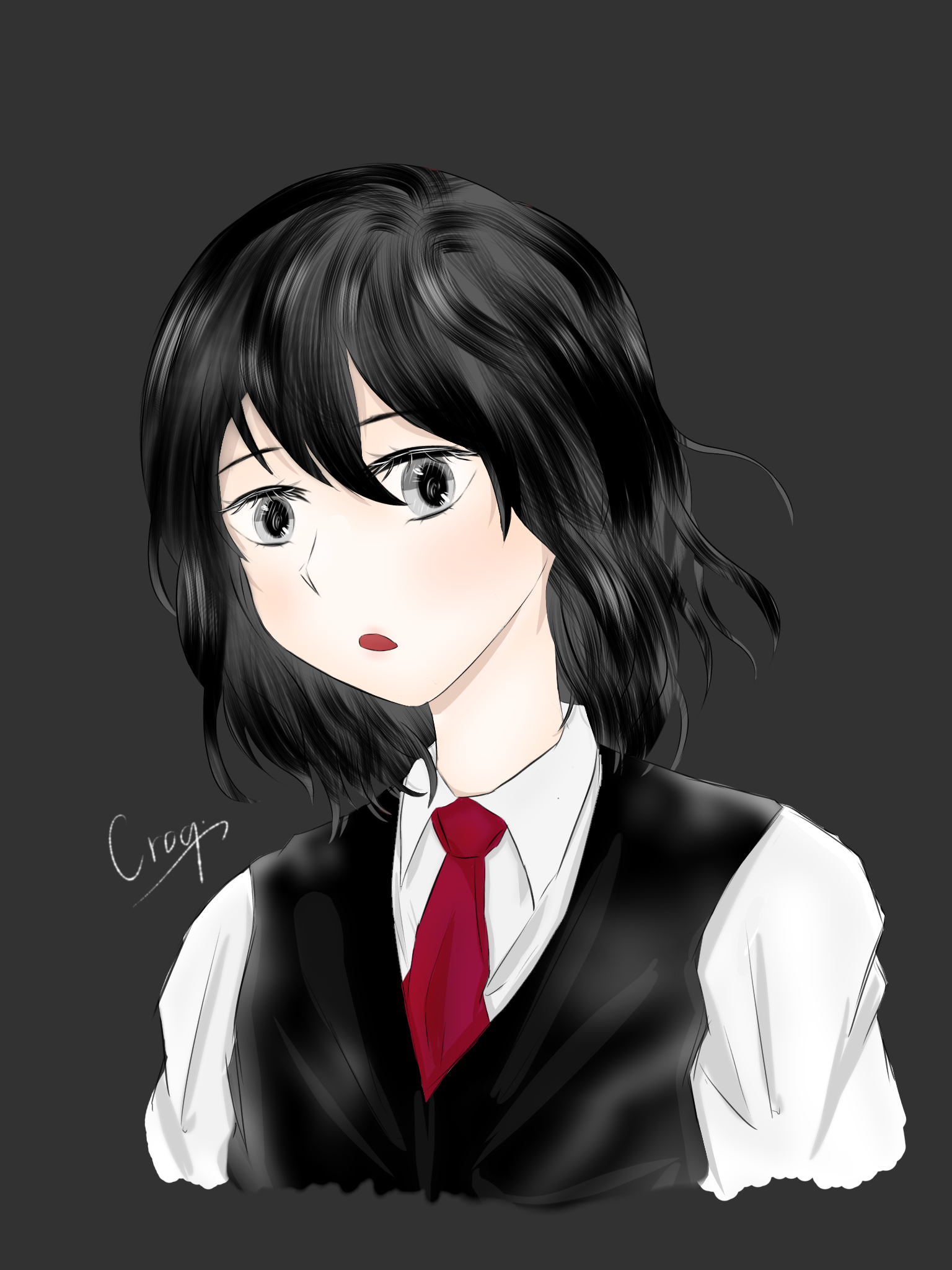 BW - ibisPaint