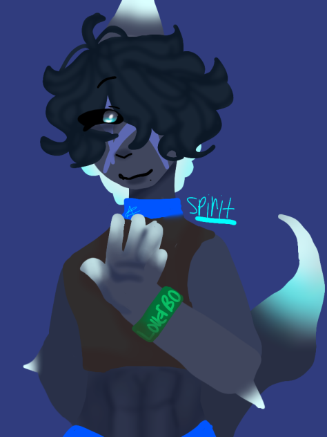 Spirit!!!! - ibisPaint