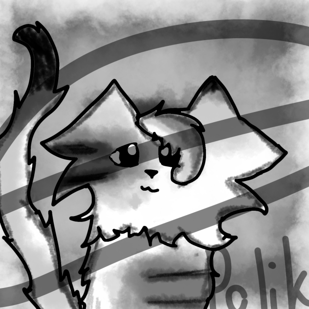 Дымка - ibisPaint