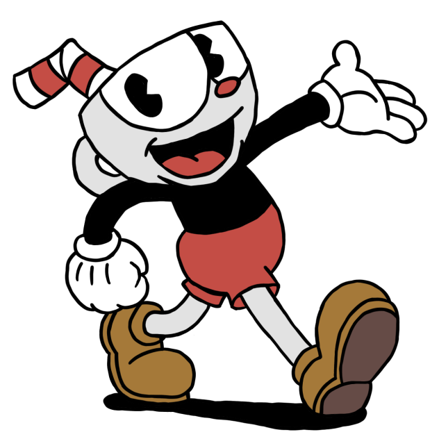 Cuphead - ibisPaint