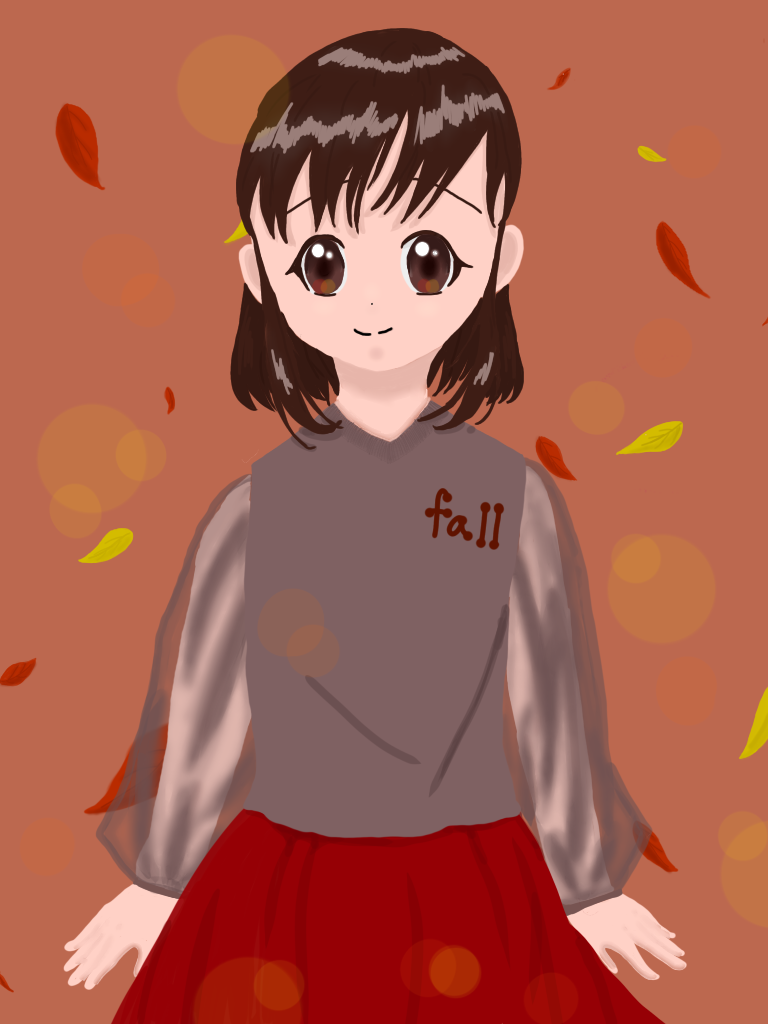 fall - ibisPaint