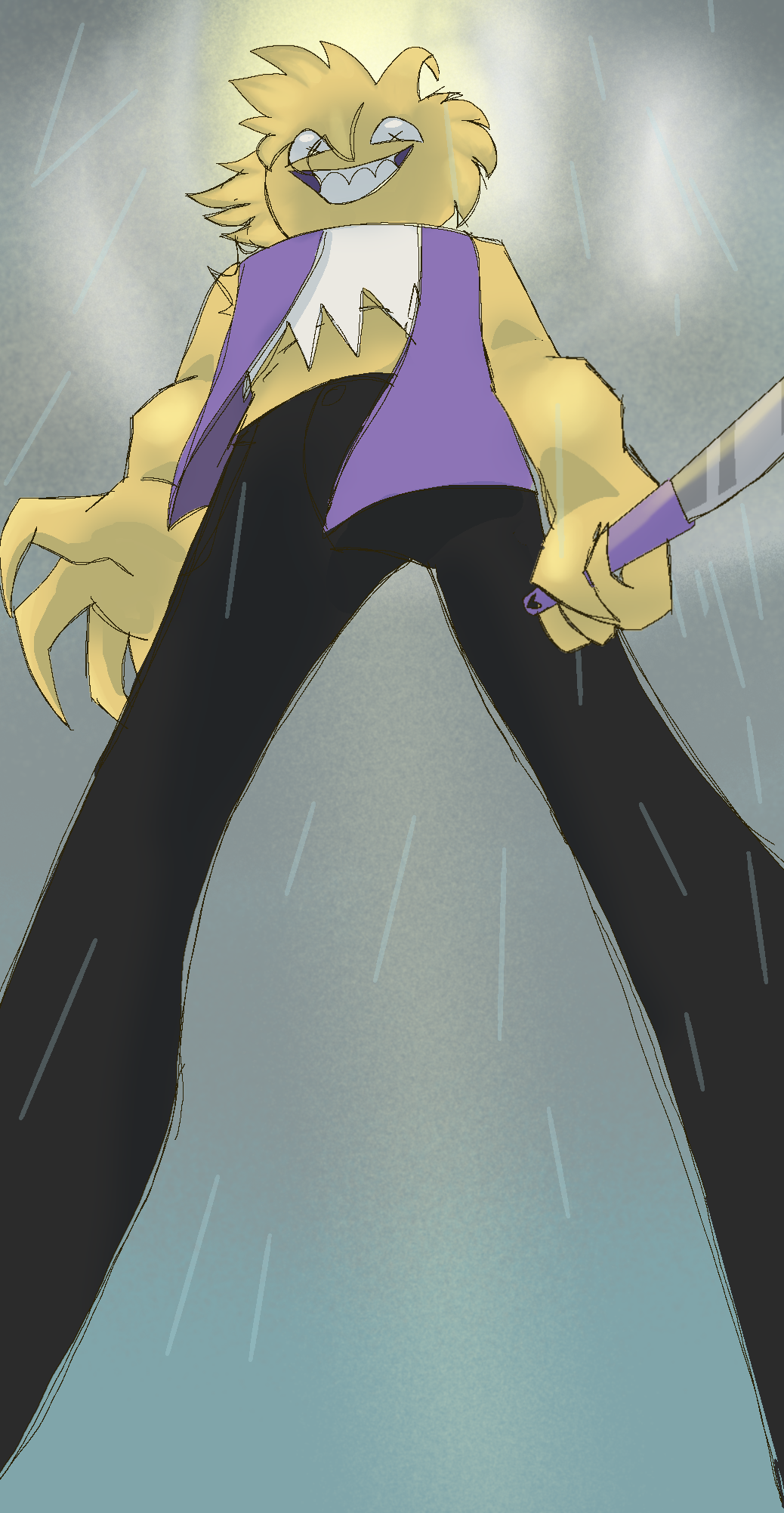 Perspective practice - ibisPaint