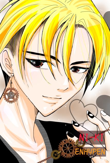 NI-KI♡ - ibisPaint