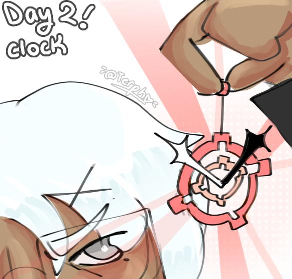 Inktober 2024 Day 2! - ibisPaint