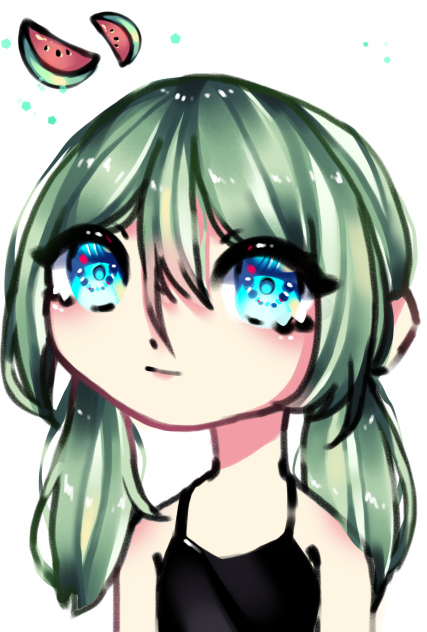 Watermelon - ibisPaint