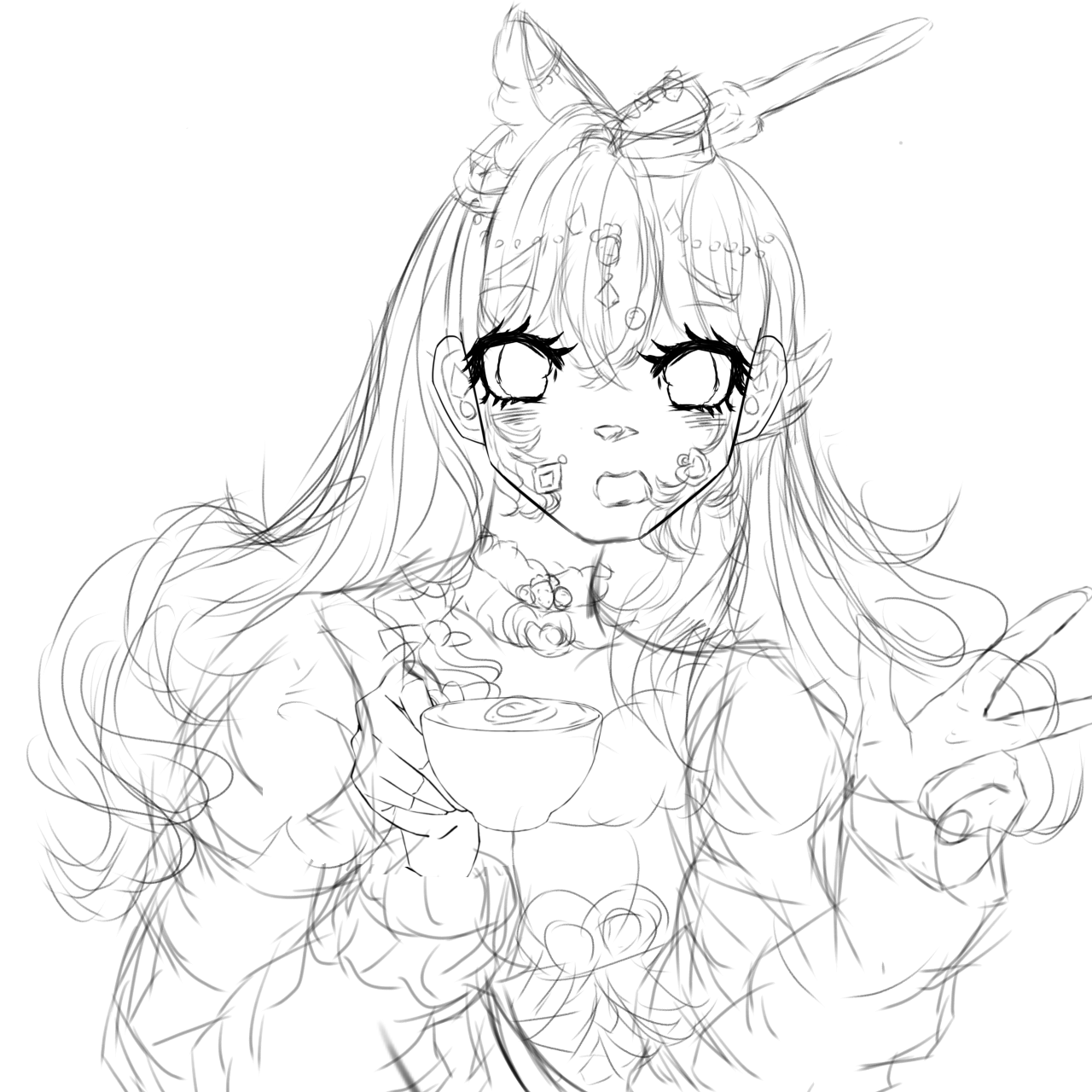 Ayami x mixberry - ibisPaint