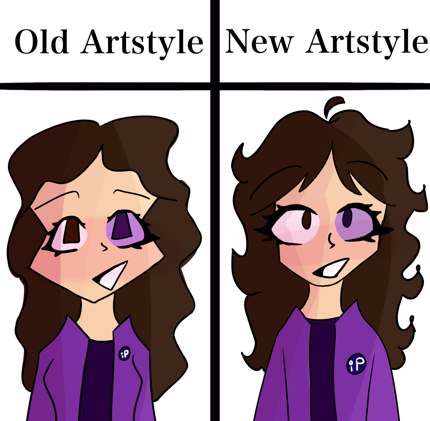 Style Change ig - ibisPaint