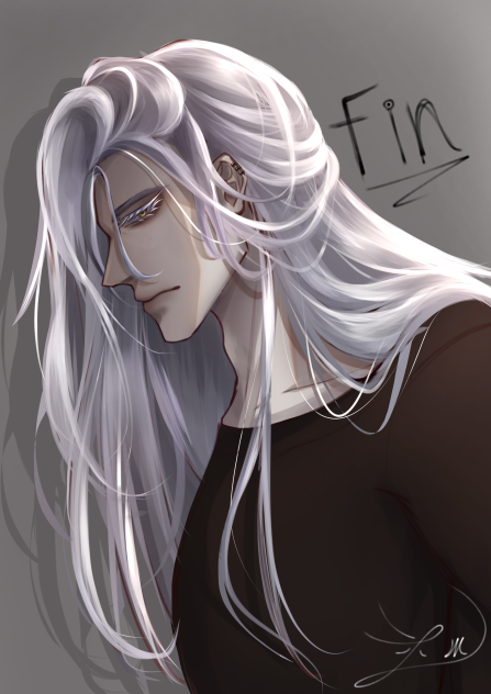Fin🥀 - ibisPaint