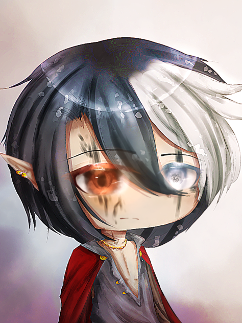 Speededit - Gachaclub - ibisPaint