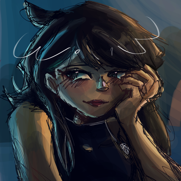 got bored - ibisPaint