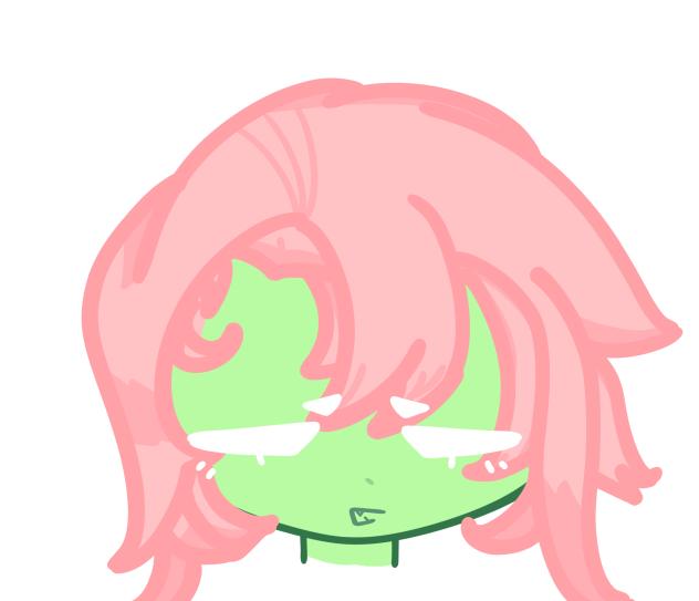 zombie girly - ibisPaint