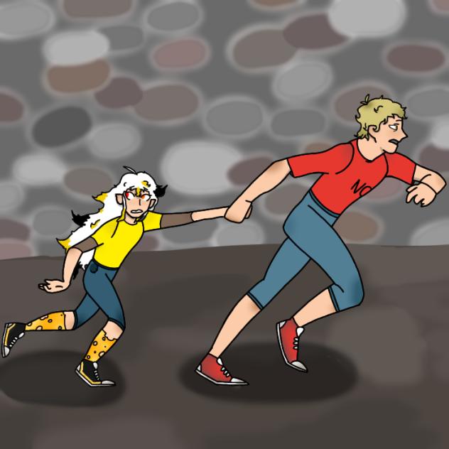 Run Run🏃 - ibisPaint