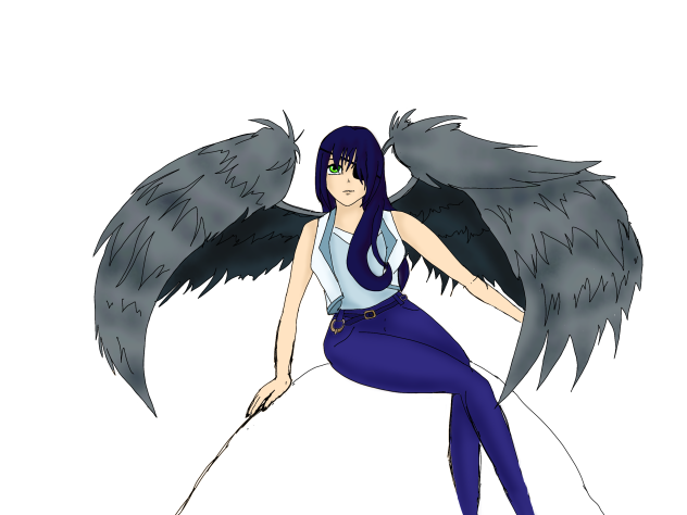 Not done yet. - ibisPaint