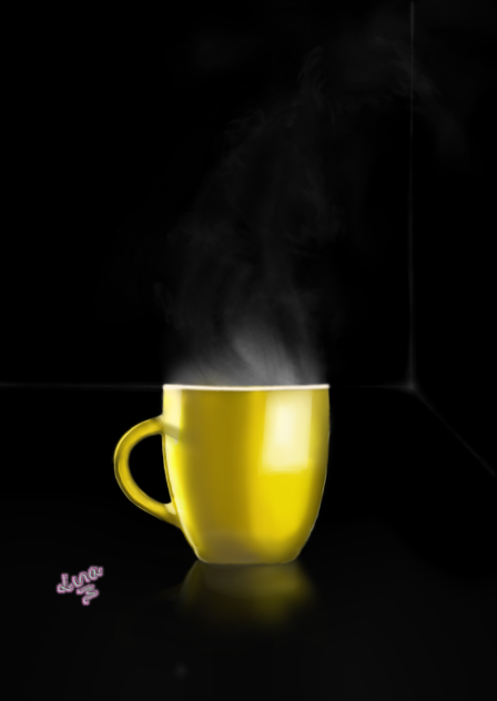 Coffee Mug - ibisPaint