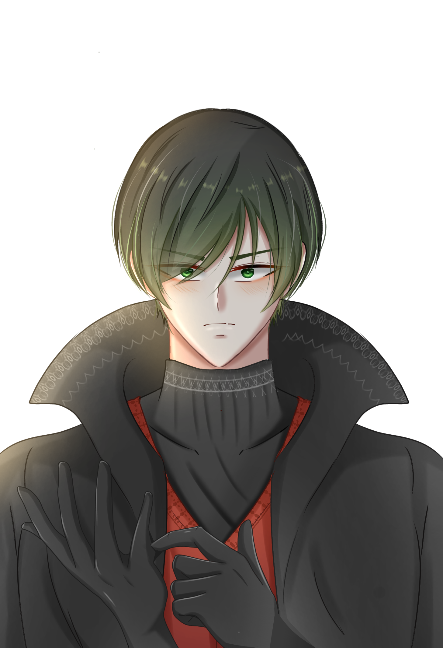 Itoshi Rin - ibisPaint