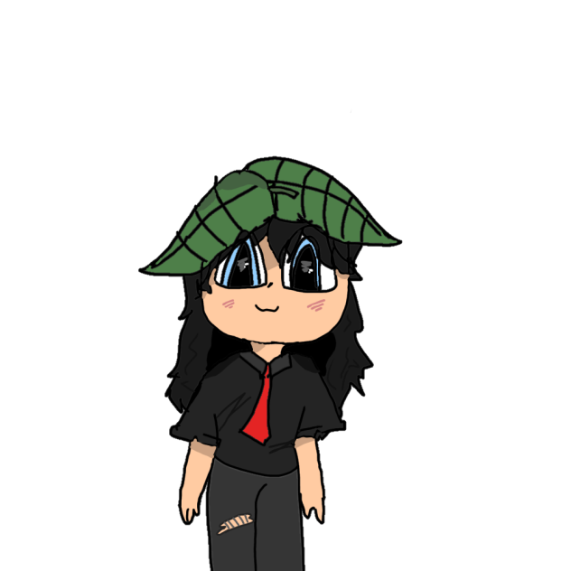 Nice hat - ibisPaint