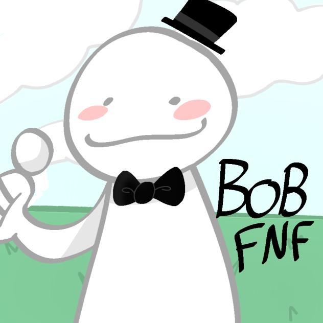 FNF Bob - ibisPaint