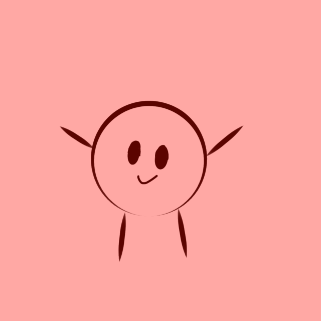 I can fly - ibisPaint