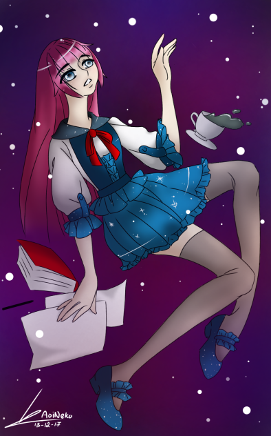 Another World - ibisPaint